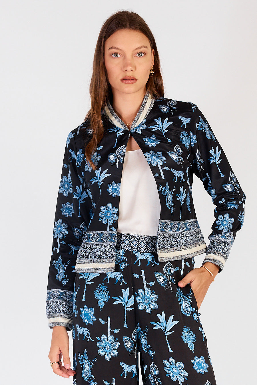 Rubyyaya: Artefact Jacket – Barefoot Beach Boutique
